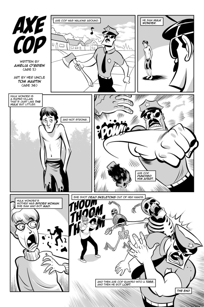 Spider Woman Archives - AXE COP