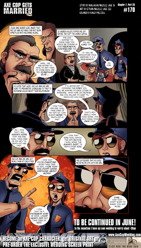 Axe Girl Archives - AXE COP