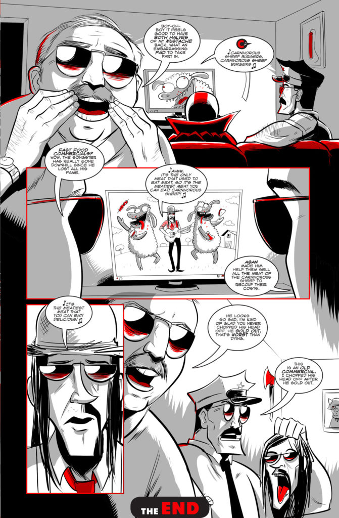 Ralph Wrinkles Archives - AXE COP