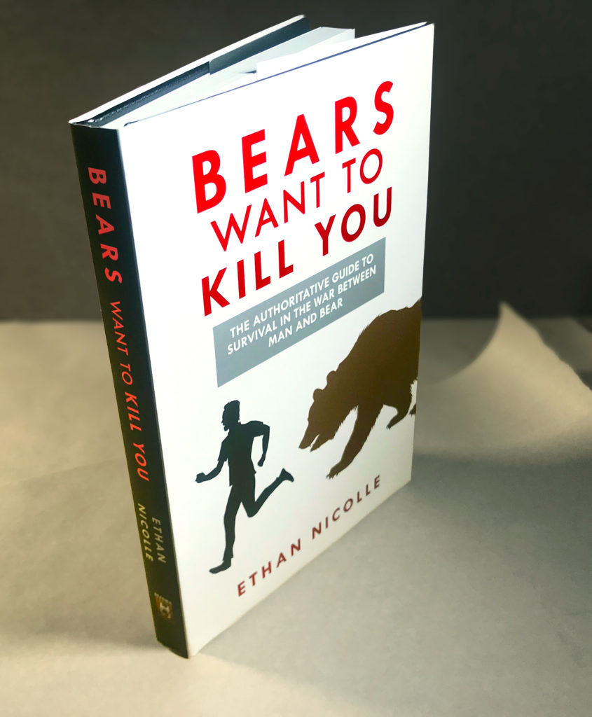 My new book is out! - AXE COP